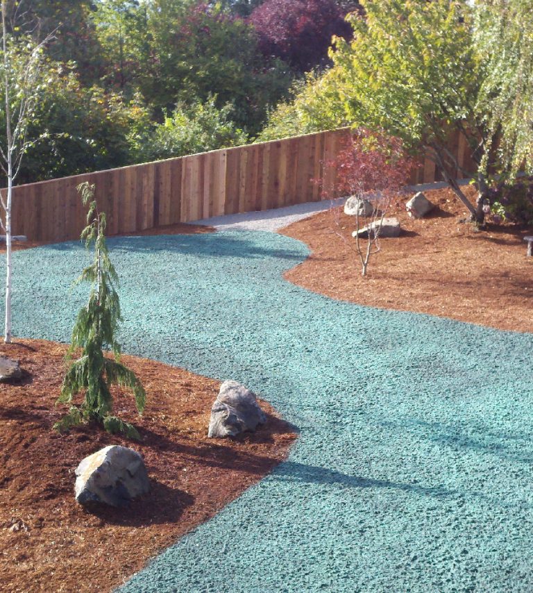 Residential Hydroseeding – Silver Ridge Hydroseeding